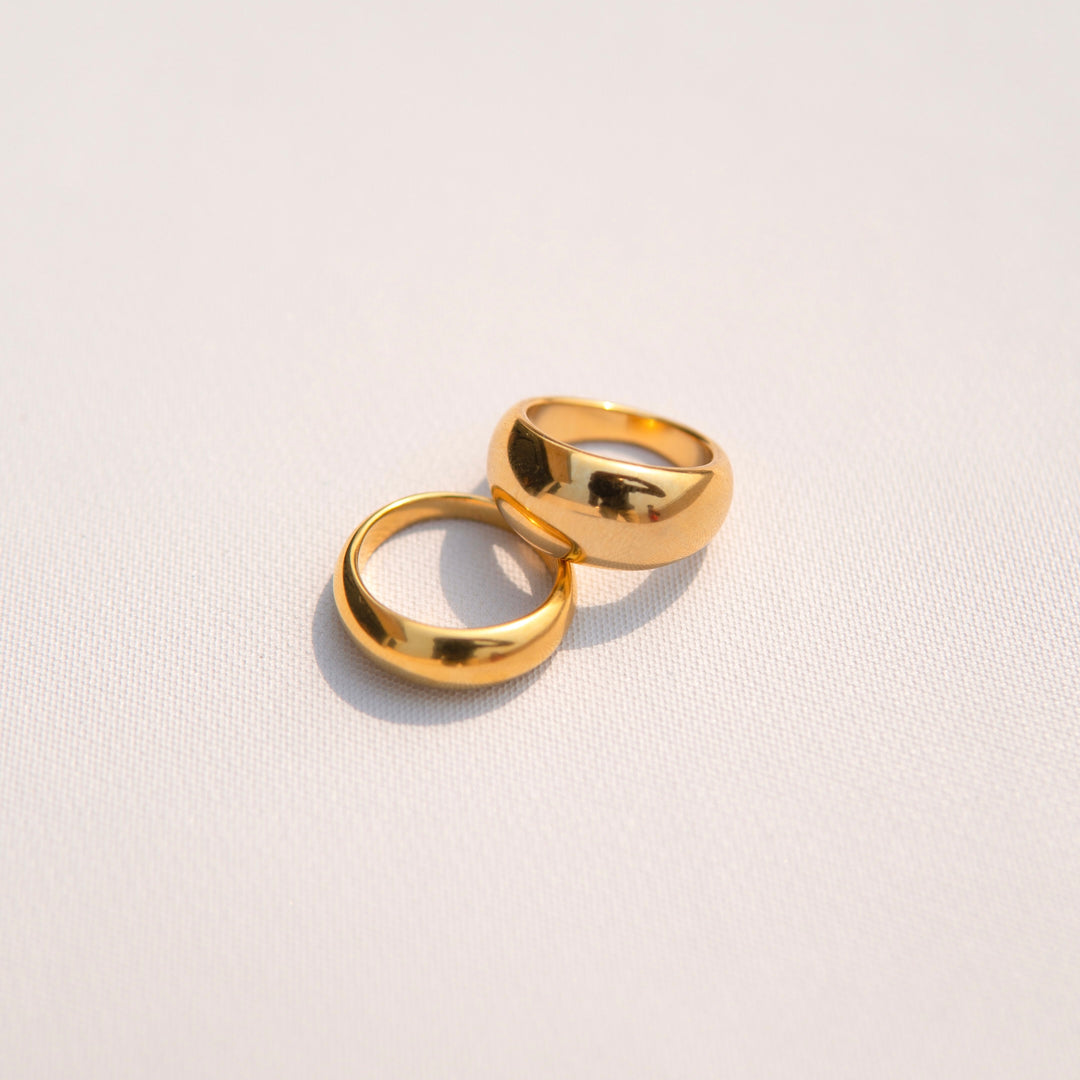 Toyo Small Dome Ring – Studio Concierge